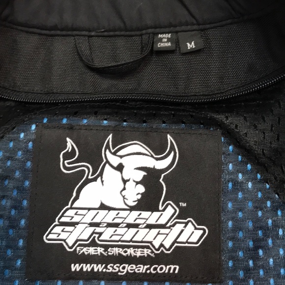 Speed And Strength | Jackets & Coats | Speed And Strength Jacket | Poshmark